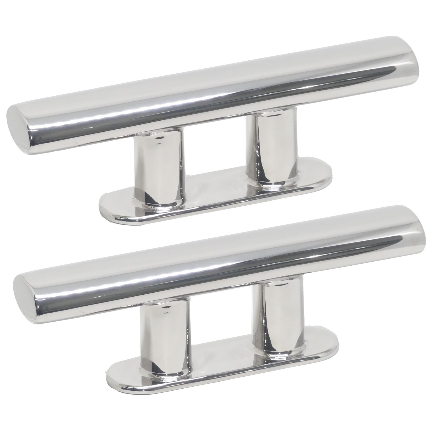 Cooney Edelstahl Klampen - SAILTEC - technisches Equipment für Yachten ...