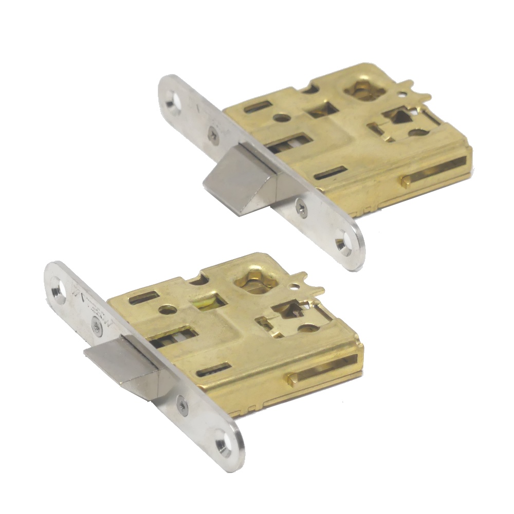 Southco Mobella Schloss McCoy, Blende chrom - SAILTEC - technical equipment for yachts and boats