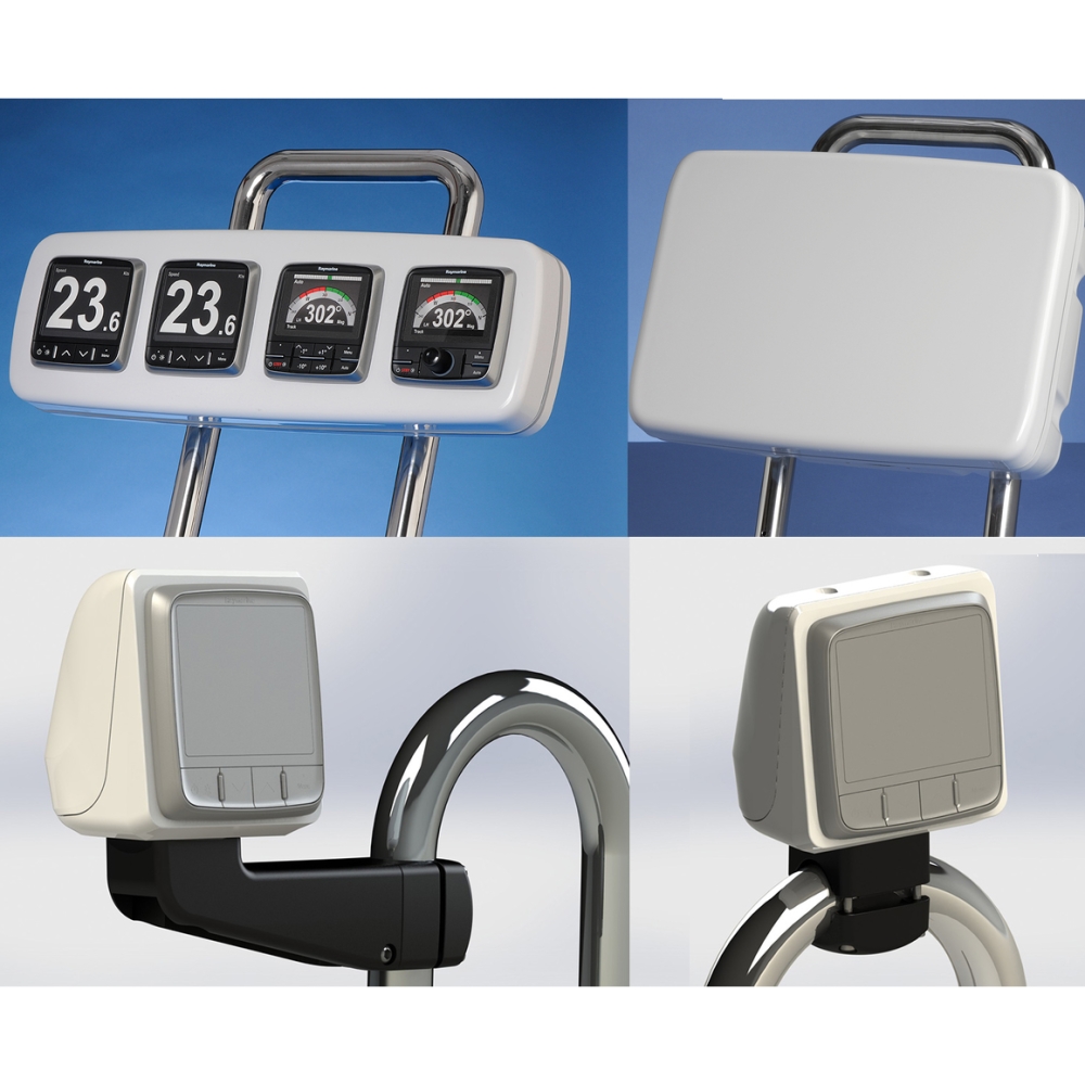 Scanstrut Scanpod Geräteträger - SAILTEC - technisches Equipment für ...